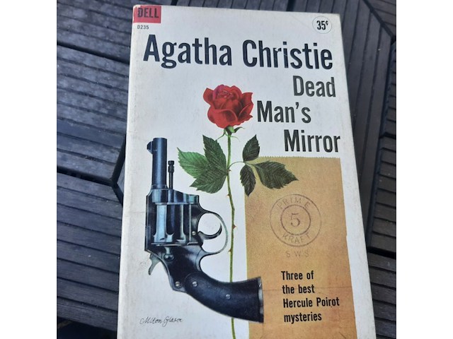 44 DEAD MAN`S MIRROR - Agatha Christie