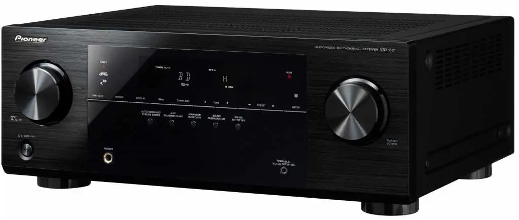 AV risiver VSX-521-K PIONEER