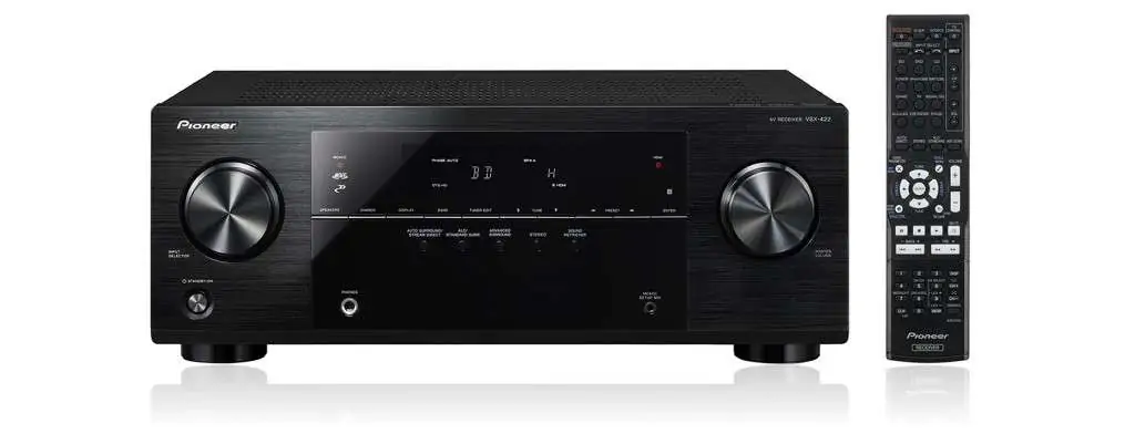 AV risiver VSX-422-K PIONEER