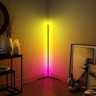 LED RGB Ugaona ambijentalna lampa