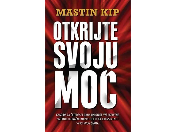 Otkrijte svoju moć