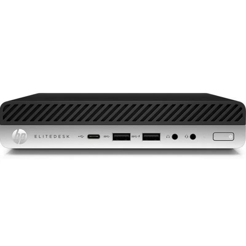 PC HP 800 G3 MINI i5-6500/8GB/256GB NEW/Win8Pro UPG Win10Pro ref.