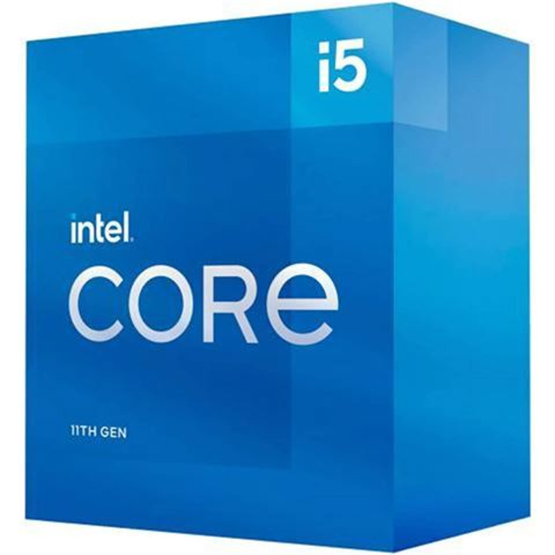 CPU INTEL Core i5 11400