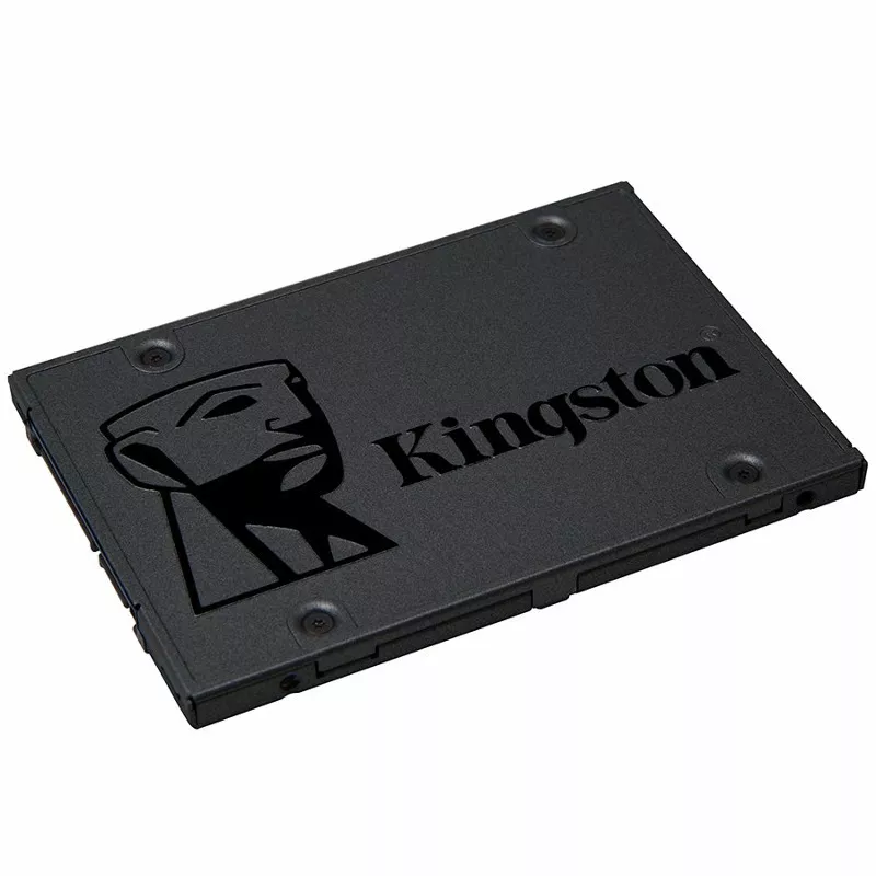 KINGSTON A400 480GB SSD, 2.5” 7mm, SATA 6 Gb/s, Read/Write: 500 / 450