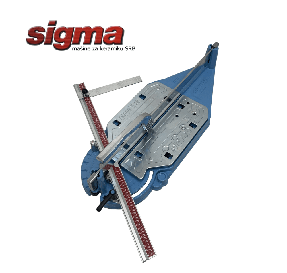 Sigma 3D4K, (92cm) mašina za sečenje keramike Klick Klock
