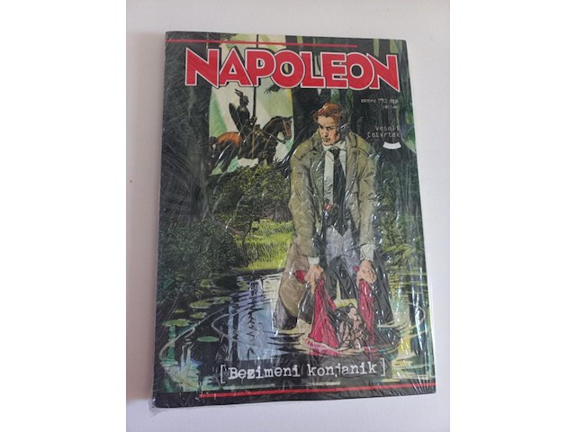 NAPOLEON 2 - BEZIMENI KONJANIK