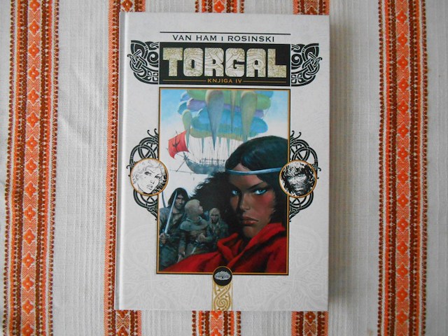Torgal  - knjiga IV - knjiga 4