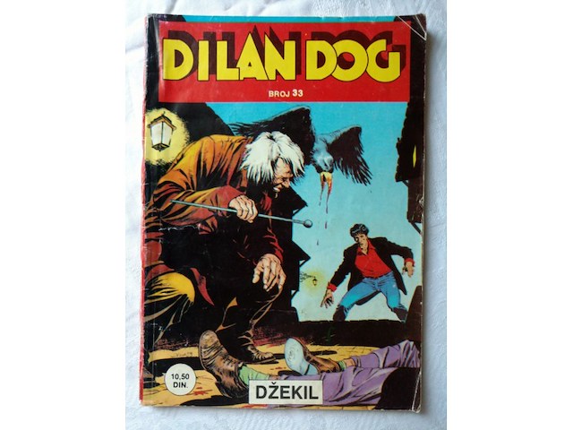 (s) Dilan Dog (dnevnik) br. 33 - Džekil [1]