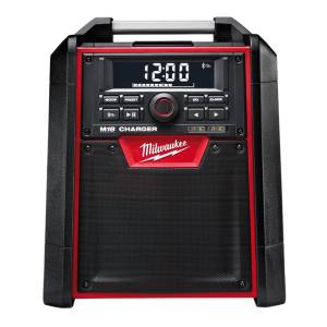 M18RC-0 RADIO/PUNJAČ 18V/230V MILWAUKEE