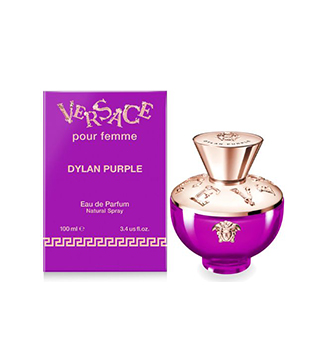 Versace Pour Femme Dylan Purple Versace parfem
Versace parfem
eau de parfum, 30 ml