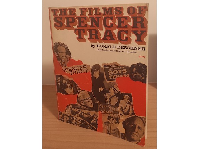 The Films of Spencer Tracy - Donald Deschner