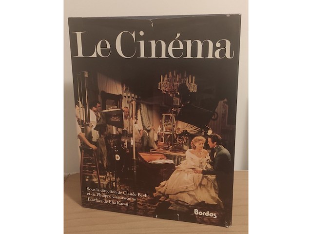 Le cinema - Claude Beylie et Philippe Carcassonne