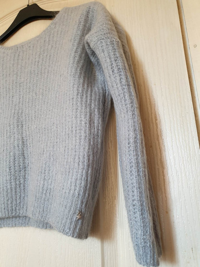 Džemper od moher vune "des petits hauts"