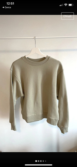 Ženski duks H&M