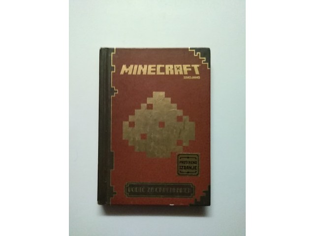 Minecraft  -  Vodič za Crvenkamen