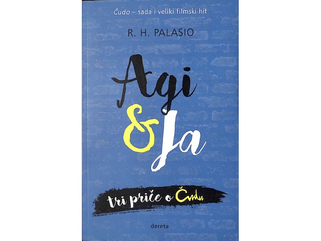 R. H. Palasio - AGI I JA - TRI PRIČE O ČUDU