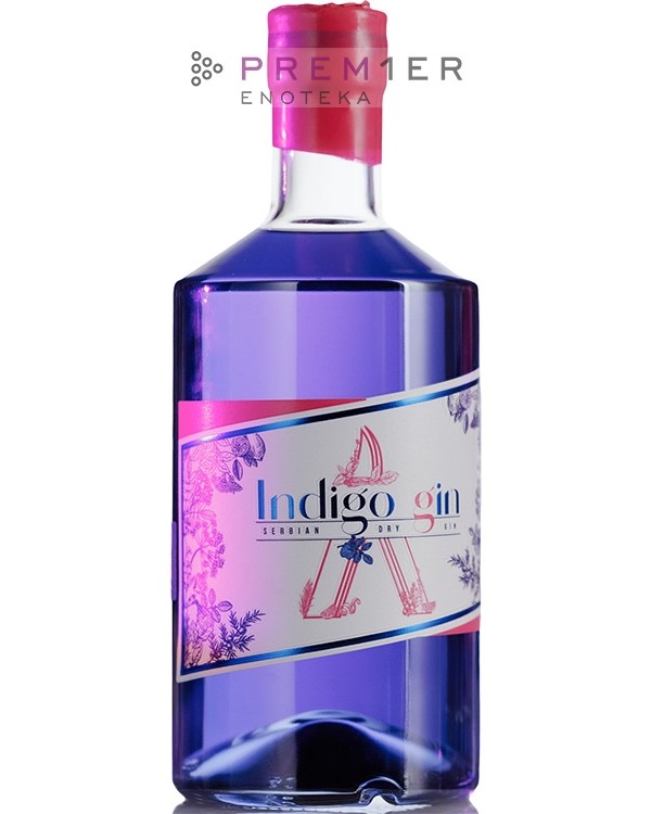 Indigo Gin 0.7l