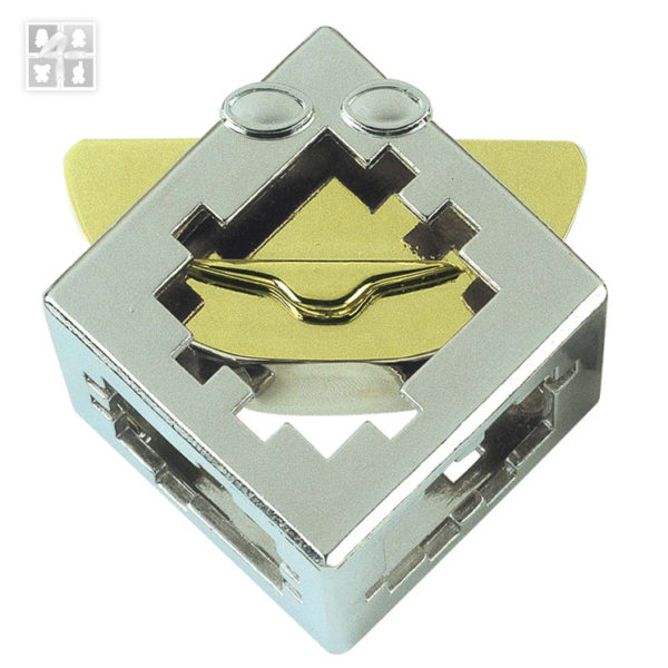 Hanayama Cast Puzzle Cuby