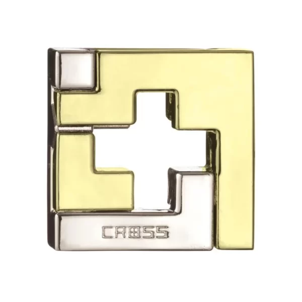 Cast Puzzle Cross