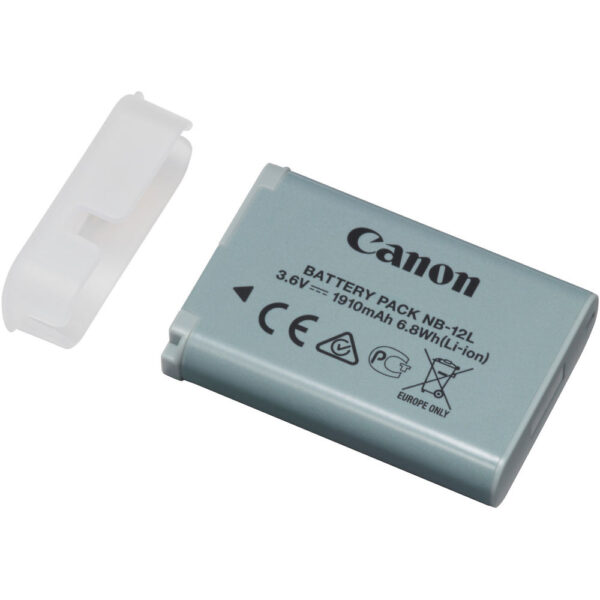 Battery for Canon
NB-12L