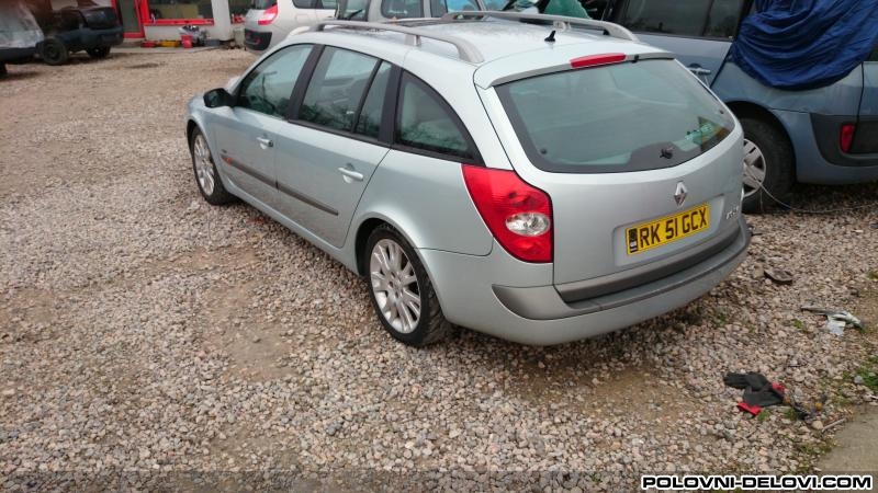 Renault Laguna Dizel I Benzin Kompletan Auto U Delovima