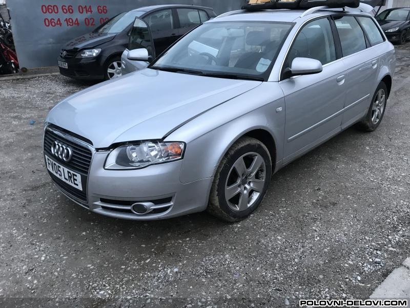 Audi A4 Amortizeri I Opruge