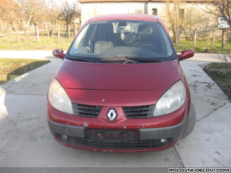 Renault Scenic 1.9 Dci Kompletan Auto U Delovima