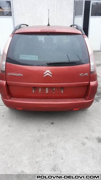 Citroen C4 Grand Picasso Karoserija