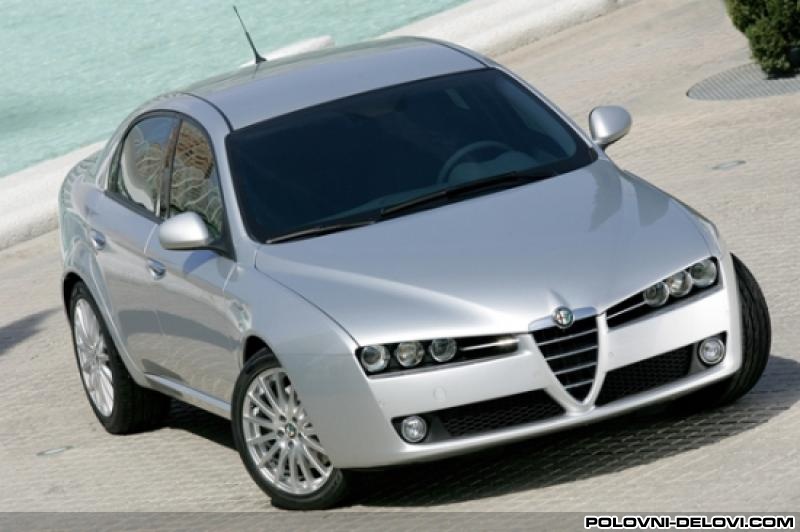 Alfa Romeo 159 Audio