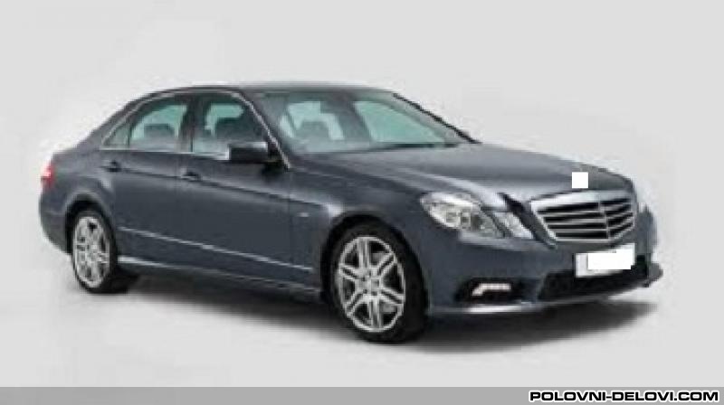 Mercedes E 09-13 W212 NOVO Karoserija