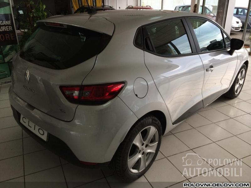 Renault Clio 4 1.5dci 60kw Kompletan Auto U Delovima