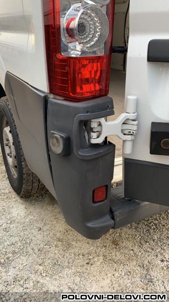 Fiat Ducato Kompletan Auto U Delovima