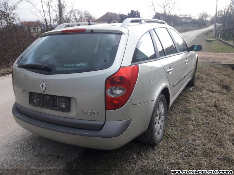 Renault Laguna Laguna 2 Karoserija