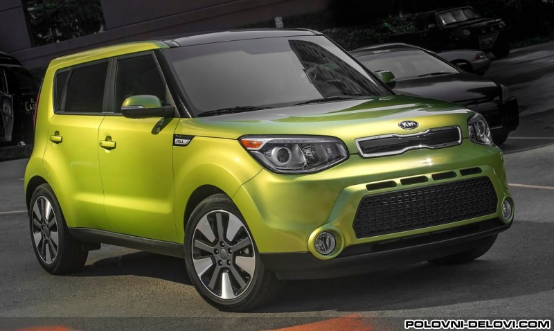 Kia Soul Razni Delovi