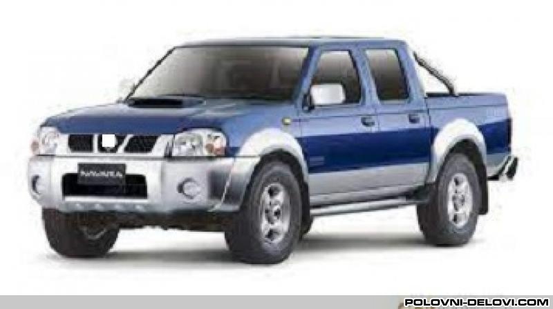 Nissan Navara 98-10 D22 NOVO Karoserija