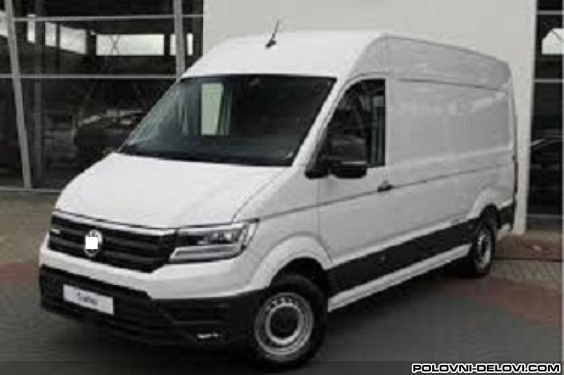 Volkswagen Crafter 17- NOVI DELOVI Svetla I Signalizacija