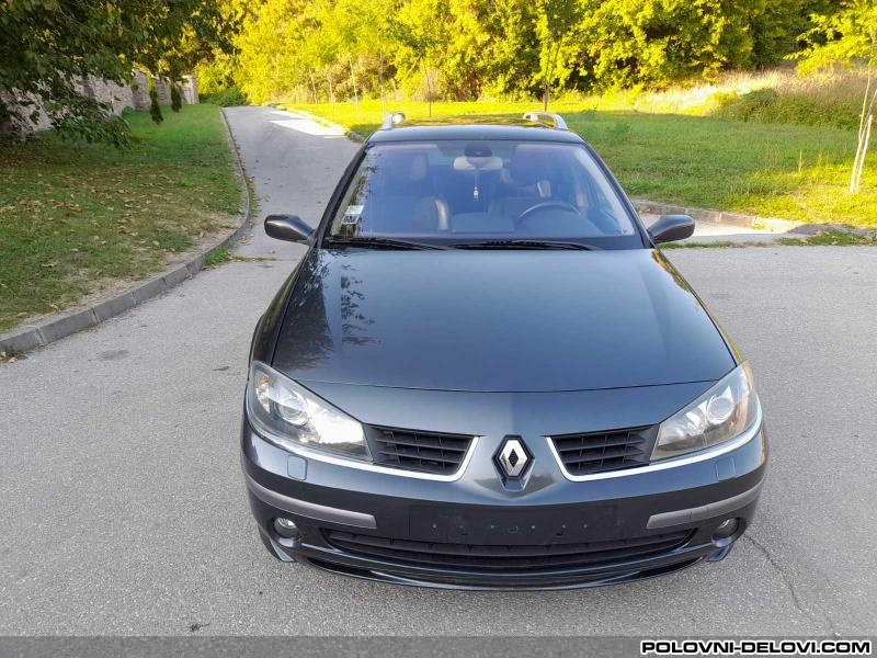 Renault Laguna 2.0 Dci Menjac I Delovi Menjaca