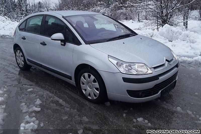 Citroen C4 1.6 Benzin Kompletan Auto U Delovima