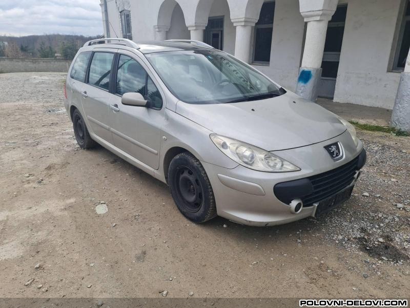 Peugeot 307 2.0 HDI Kompletan Auto U Delovima