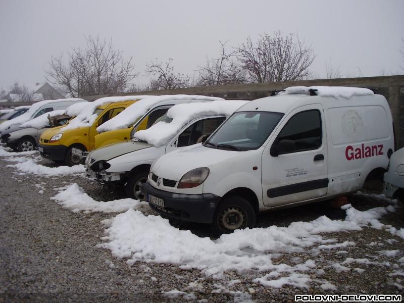 Renault Kangoo Kompletan Auto U Delovima