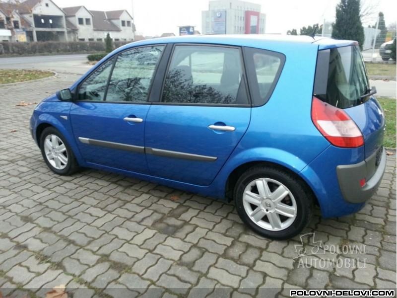 Renault Scenic 1 4 1 6 1 8 1 9dci Kompletan Auto U Delovima