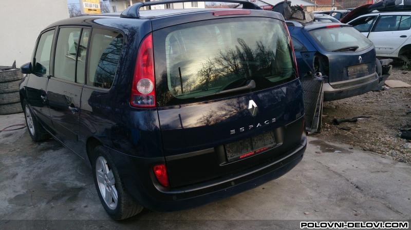 Renault Espace 2 2DCI Kompletan Auto U Delovima