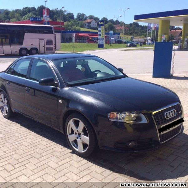 Audi A4 1.9 Tdi Kompletan Auto U Delovima