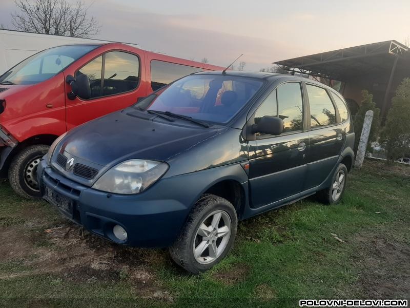 Renault Scenic 4x4 Razni Delovi