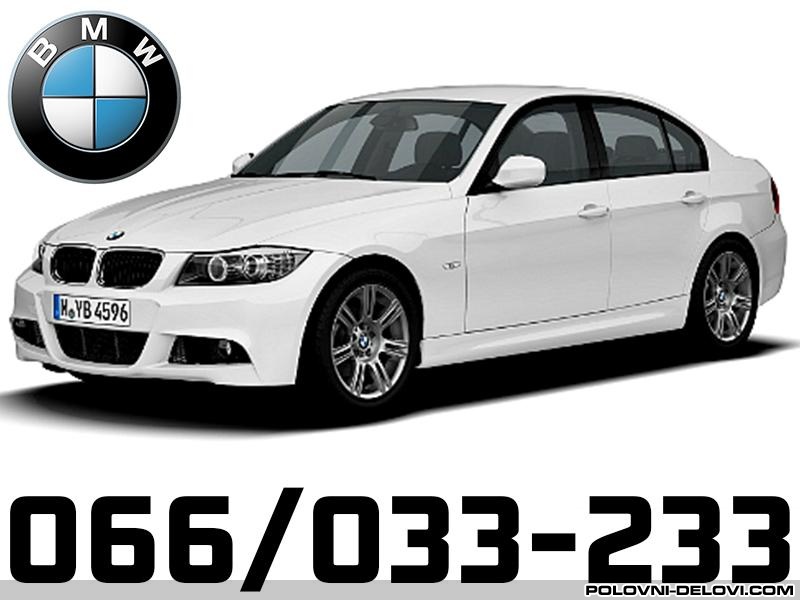 BMW 320 E46 E90 F30 Svetla I Signalizacija