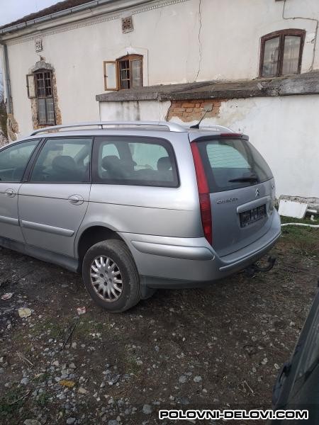 Citroen C5 1.8 16 V Kompletan Auto U Delovima