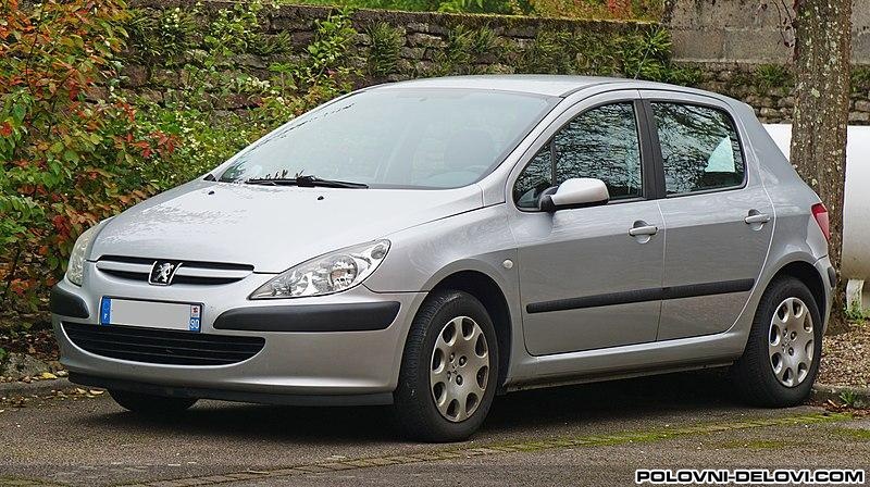 Peugeot 307 Amortizeri I Opruge