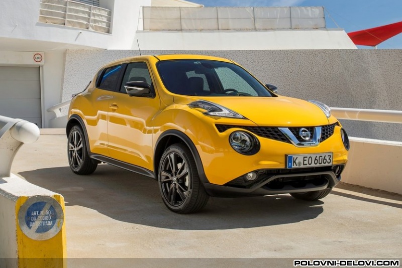 Nissan Juke Kompletan Auto U Delovima