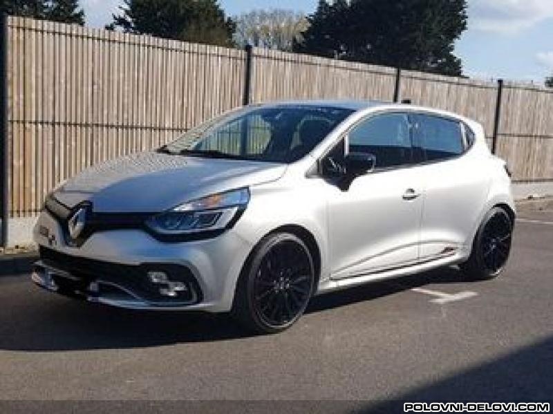 Renault Clio 1.5 1.2 0.9 Kompletan Auto U Delovima