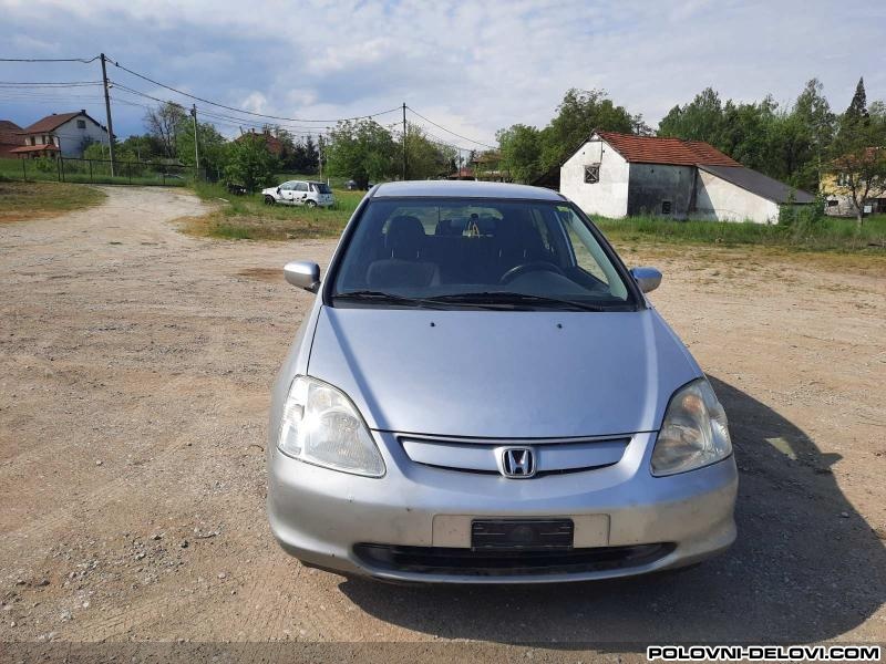 Honda Civic Kompletan Auto U Delovima